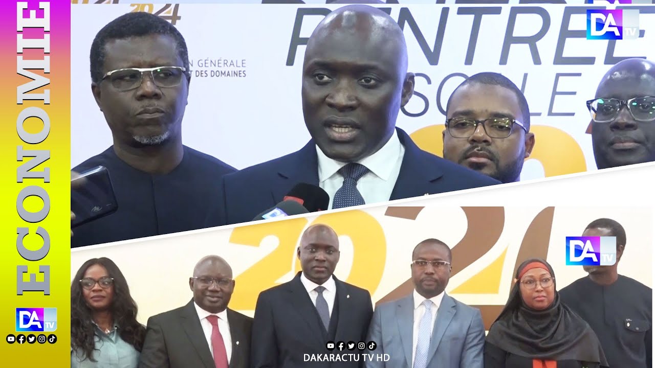 Rentrée fiscale 2024 : la DGID a fait 2300 milliards de recettes brutes ...