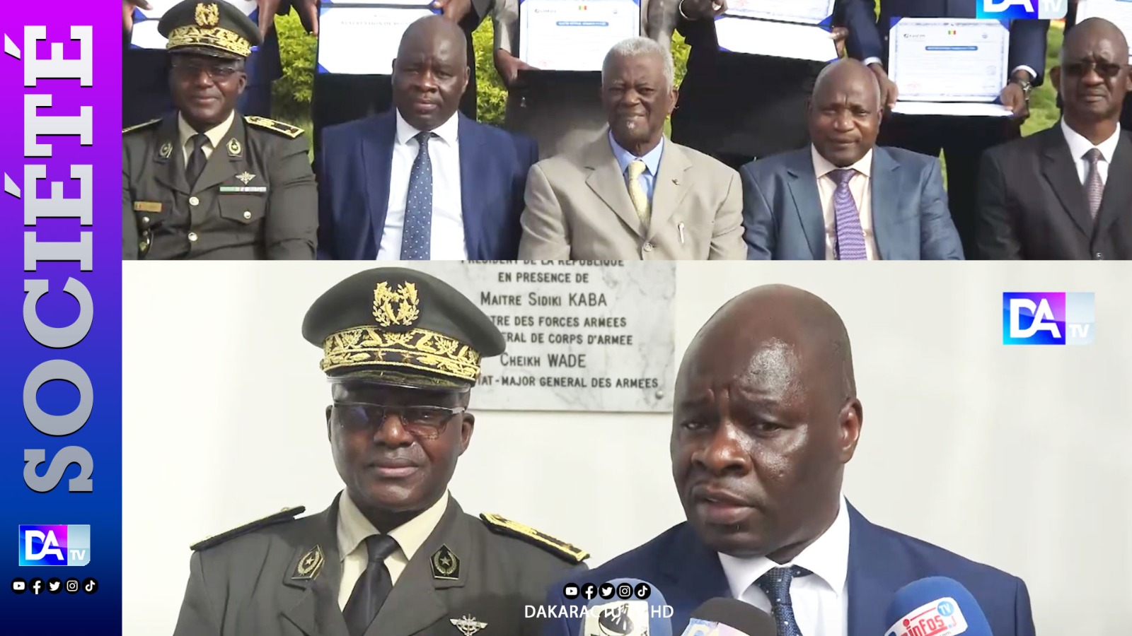 Mady Bathily, Dircab Mfa : « Ils doivent continuer à s’approprier ces ...