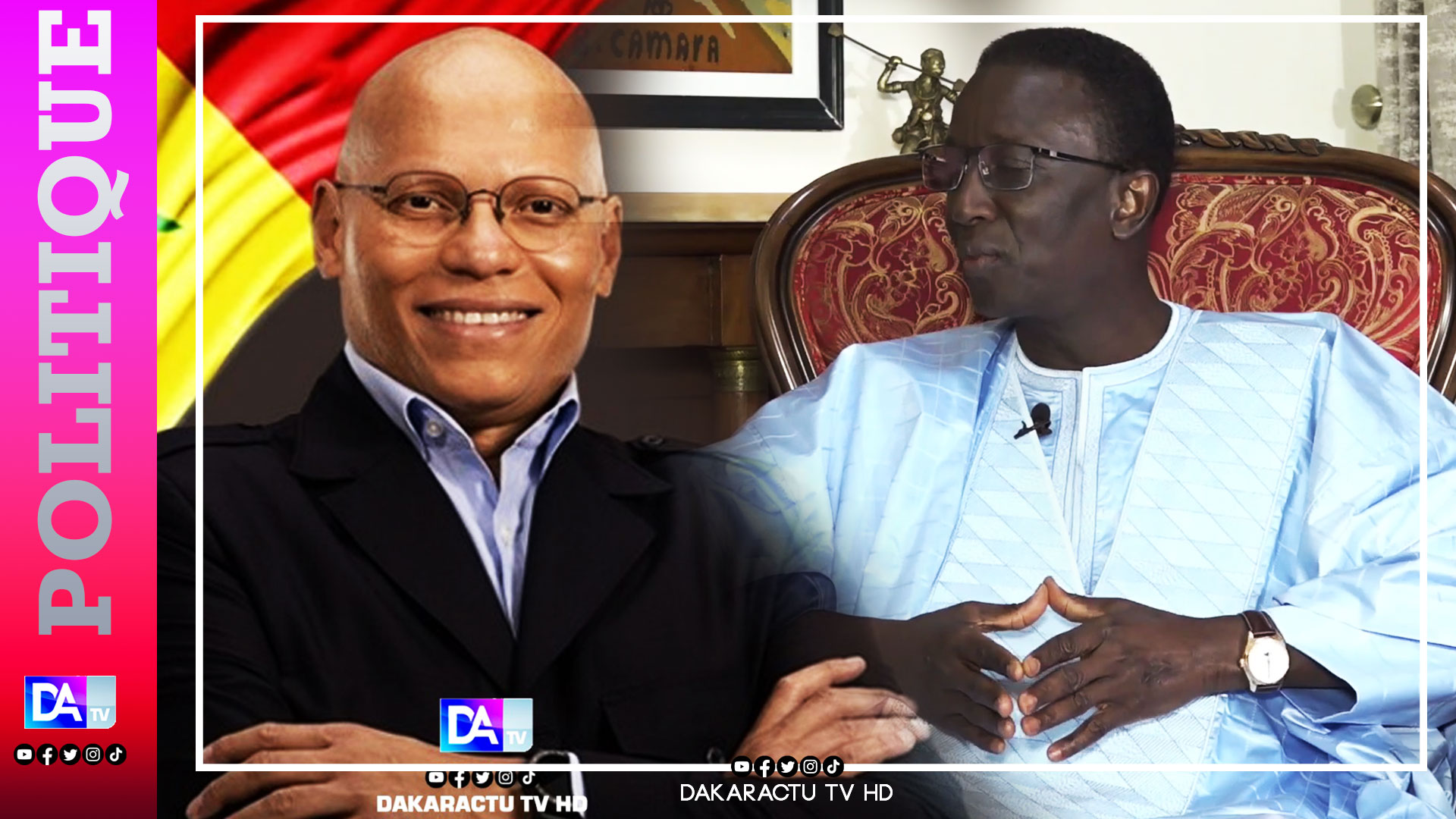 Commission d’enquête parlementaire sur le cas Karim Wade: « On ne peut ...