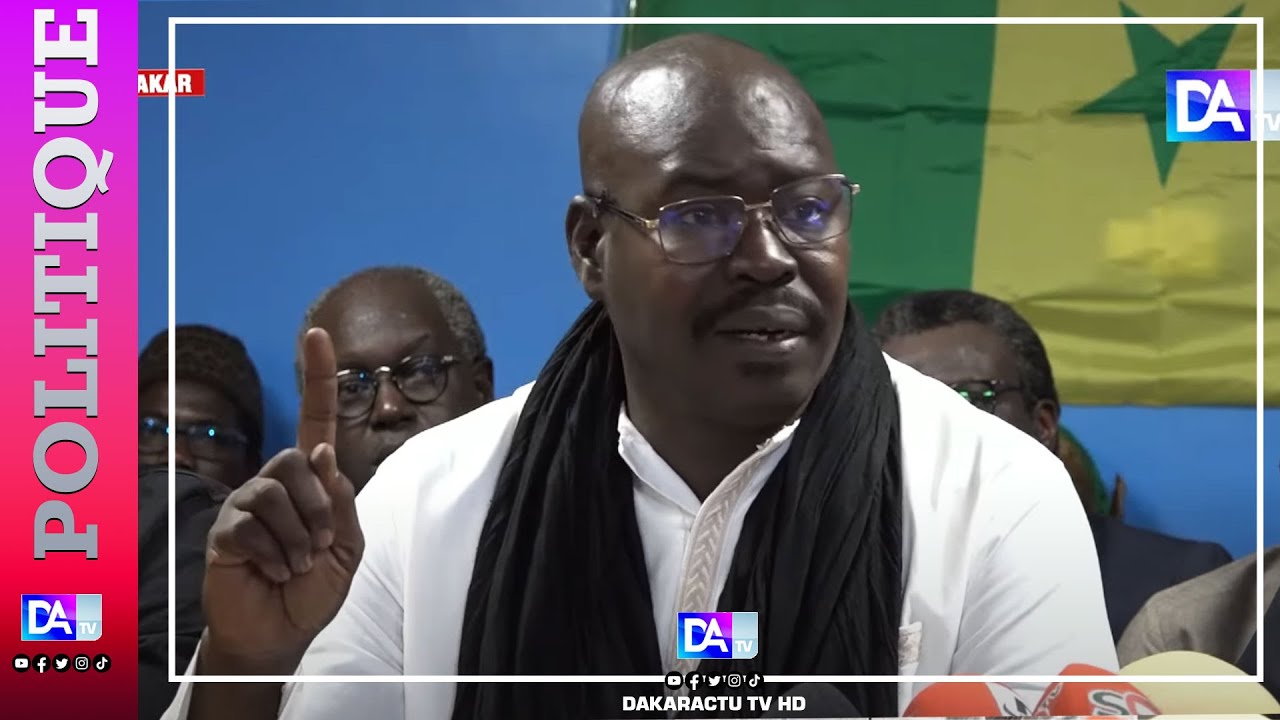 La COSYDEP adhère à la plateforme « Aar sunu election » et enjoint au ...