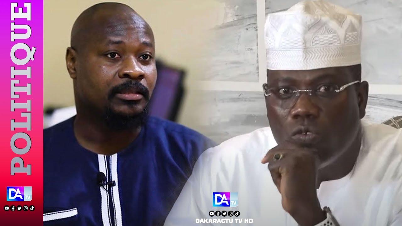 « Ousmane Sonko est prêt pour le dialogue » : Cheikh Bara Dolly Mbacké ...