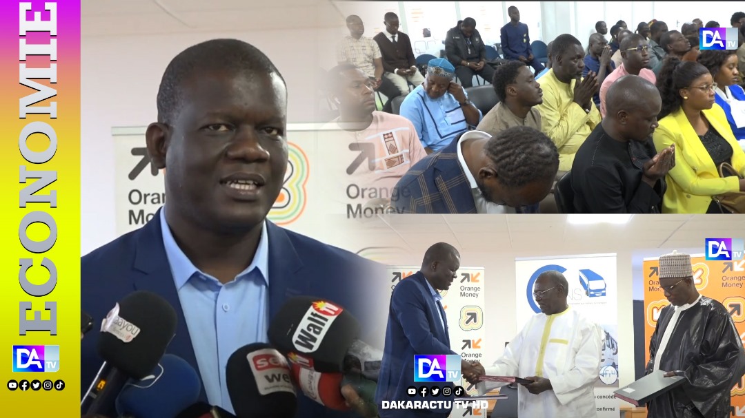 Inclusion financière dans le transport: OFMS et AFTU valident le e-Ticket