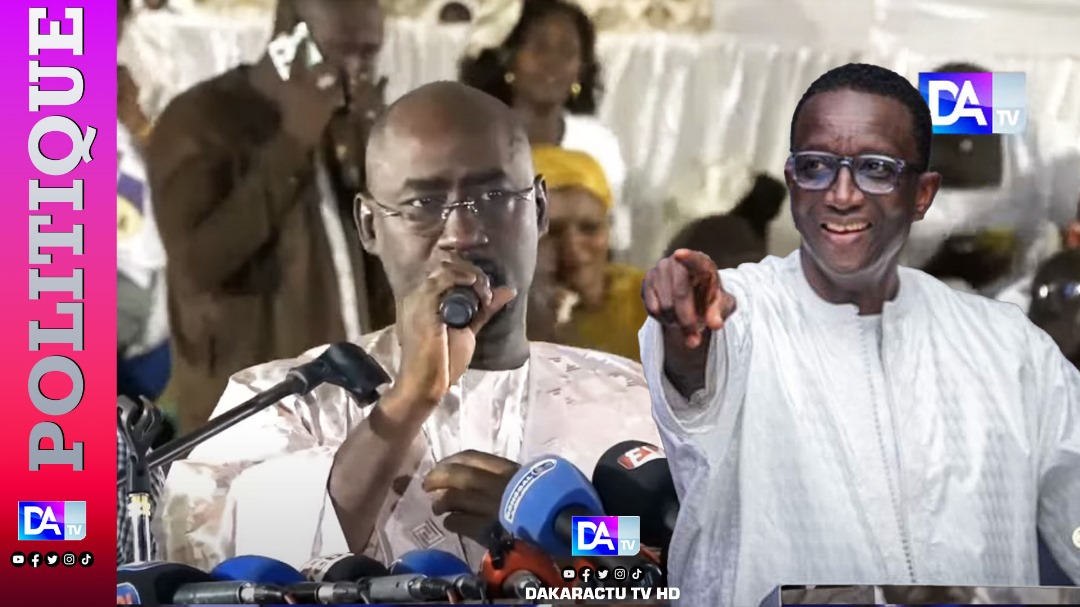 Gallo Bâ (maire de Mbacké) : « Notre dignité ne nous permet pas de ne ...