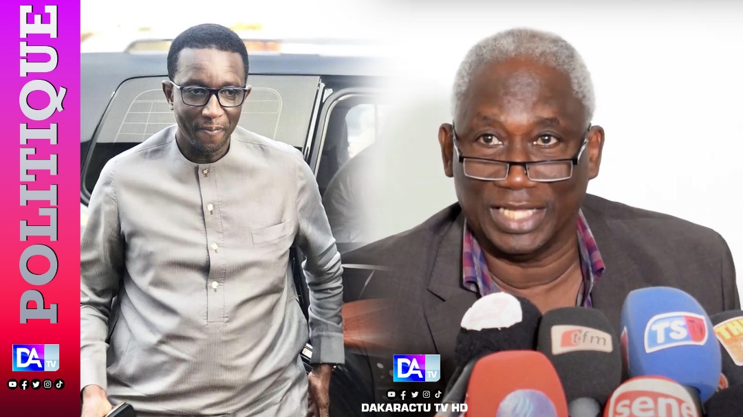 Thiès- Soutien à Amadou Bâ/ Abdou Fall, ancien ministre d'État: " Il ...