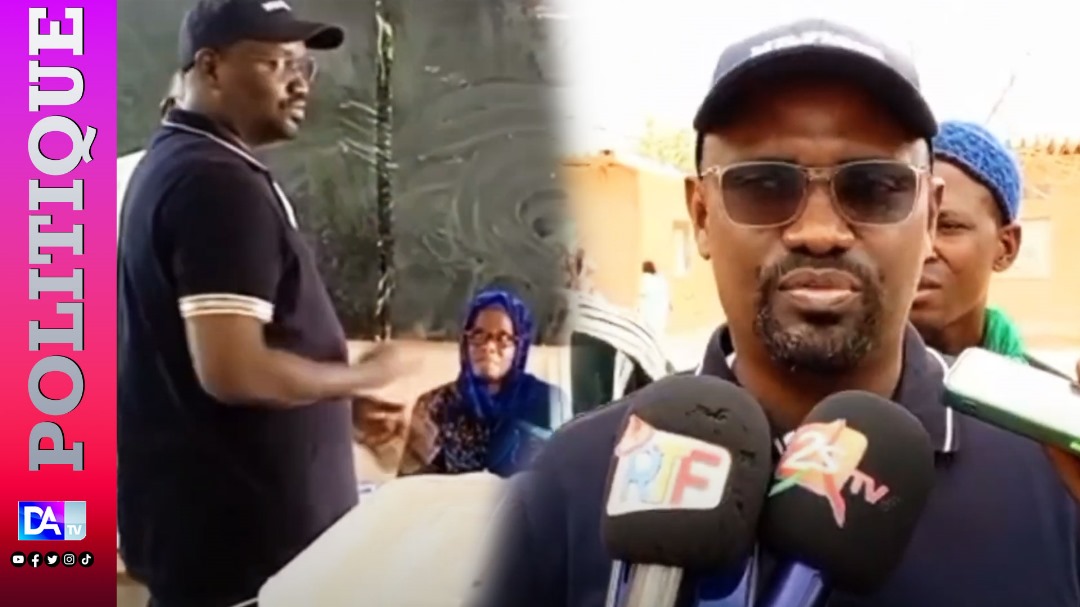 Présidentielle / Dahra Djolof : Le ministre Samba Ndiobène Ka salue le ...
