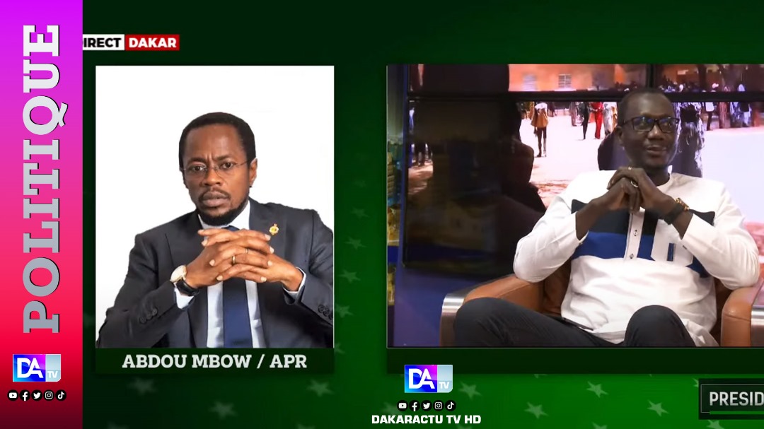 Abdou Mbow résigné : « Nous retournons dans l’opposition et travailler ...