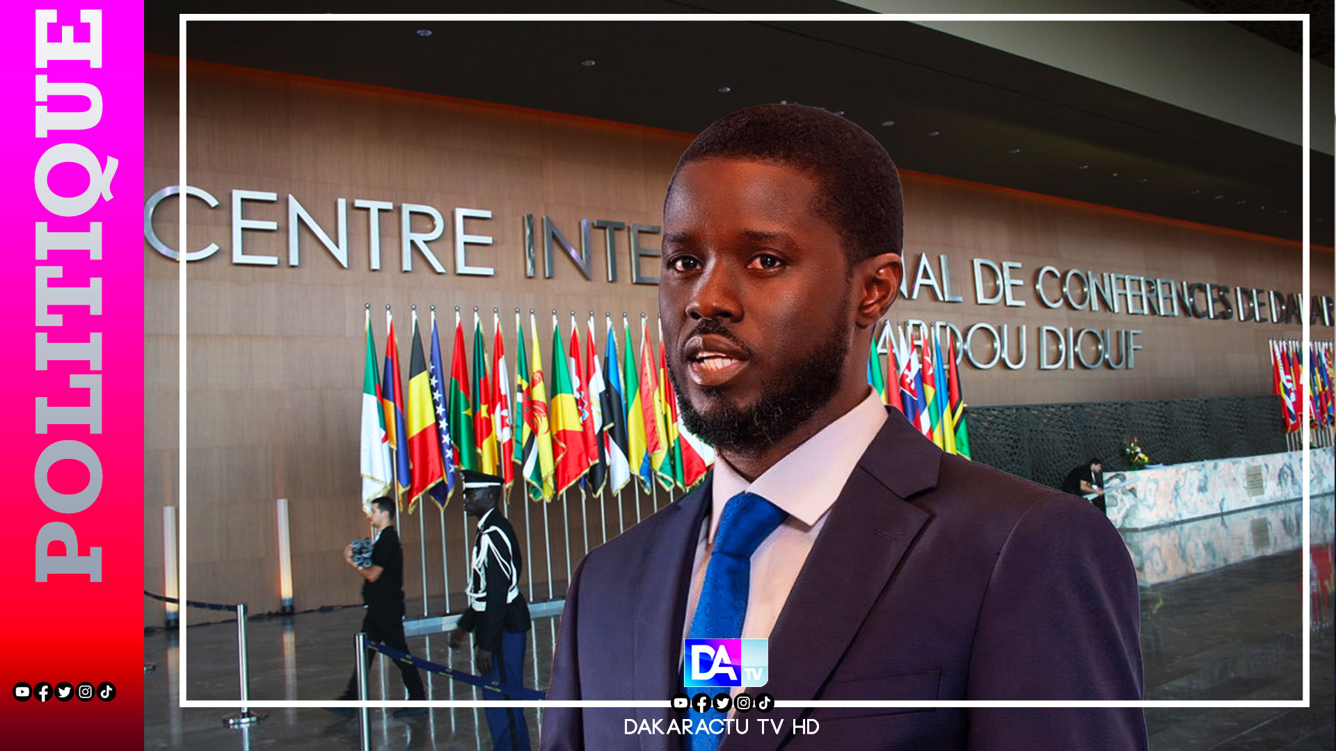 Cérémonie de prestation de serment du nouveau PR: Ces personnalités africaines attendues à Dakar