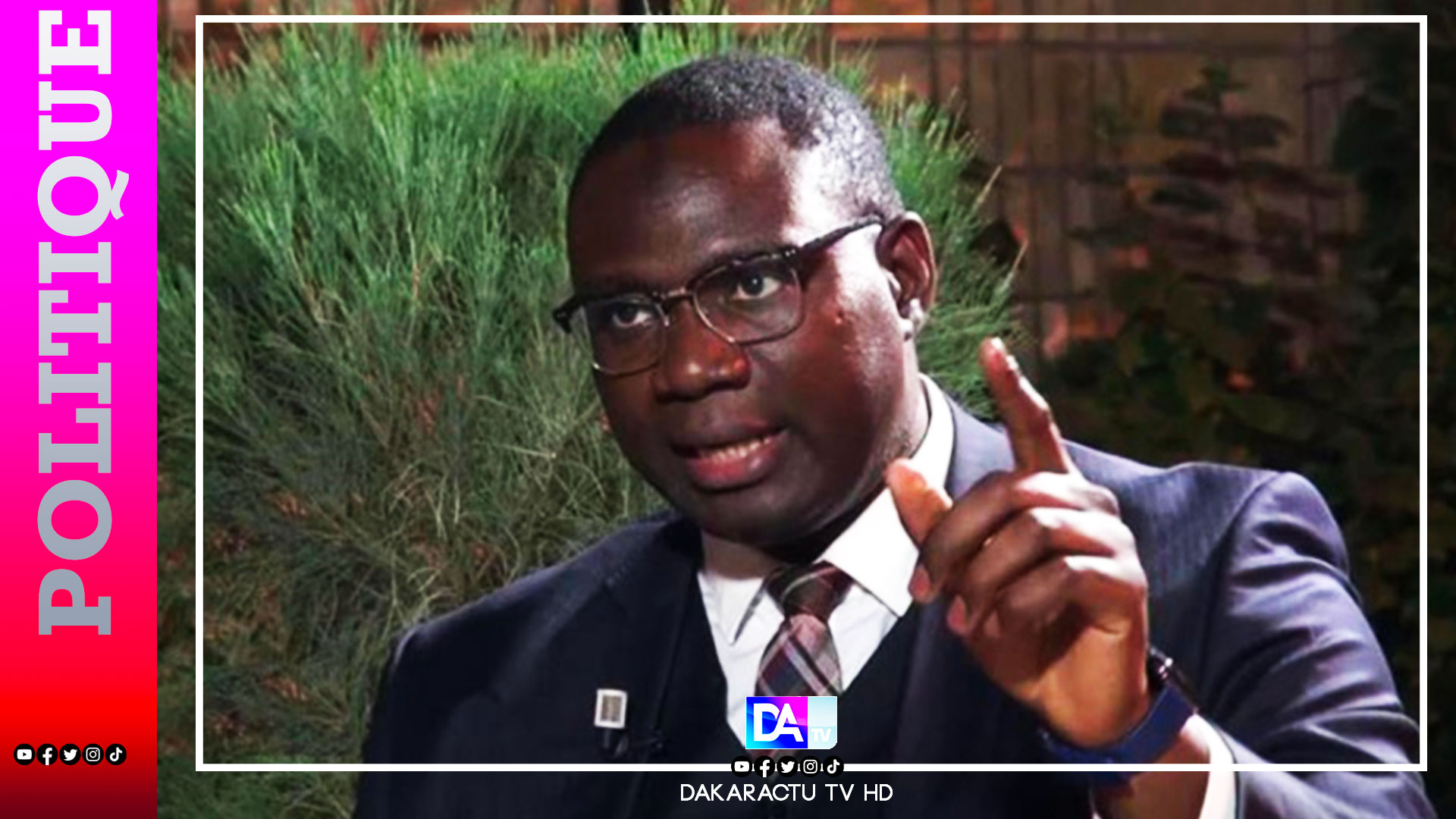 Moussa Balla Fofana après sa nomination: « nous tendons la main (…) pour bâtir ensemble des ...