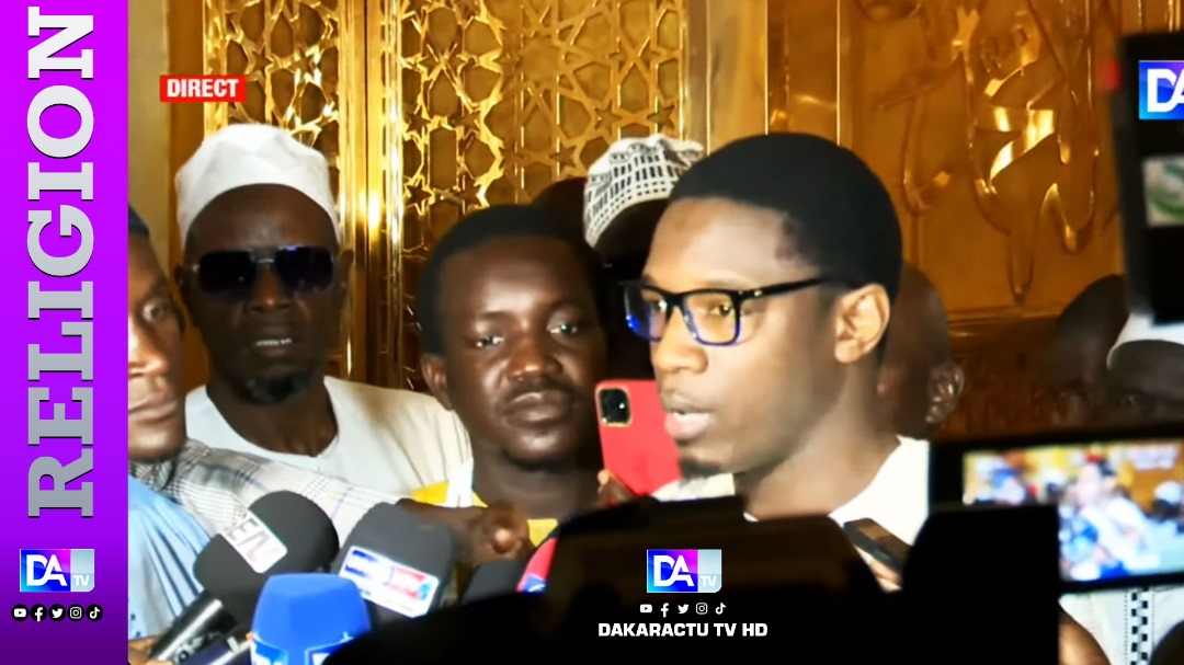 Pape Djibril Fall : « Les élections ont été organisées dans des ...