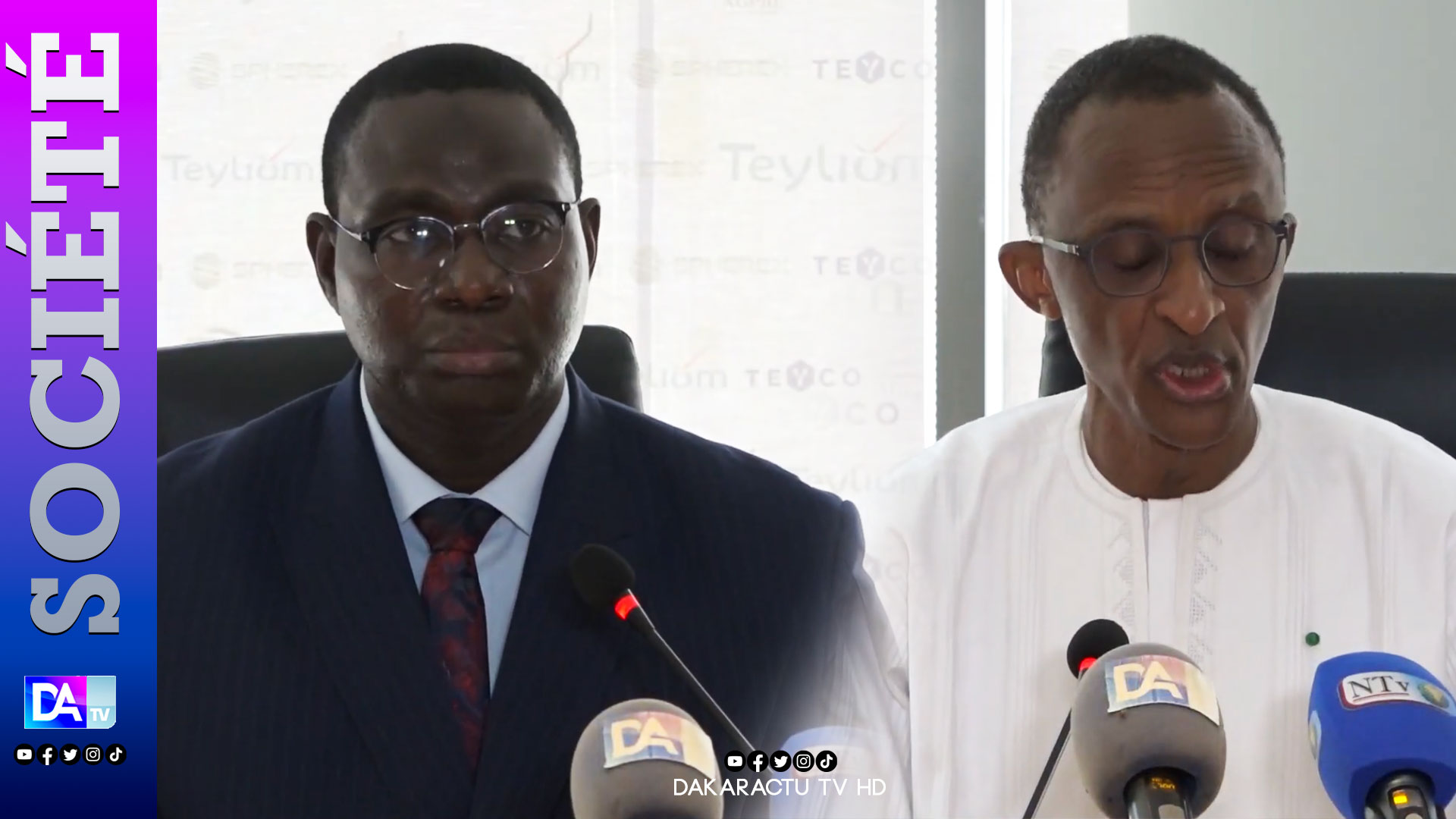 MUCTAT/Moussa Balla Fofana a Abdoulaye S. Sow : “je m’engage aujourd’hui à œuvrer pour continuer ...