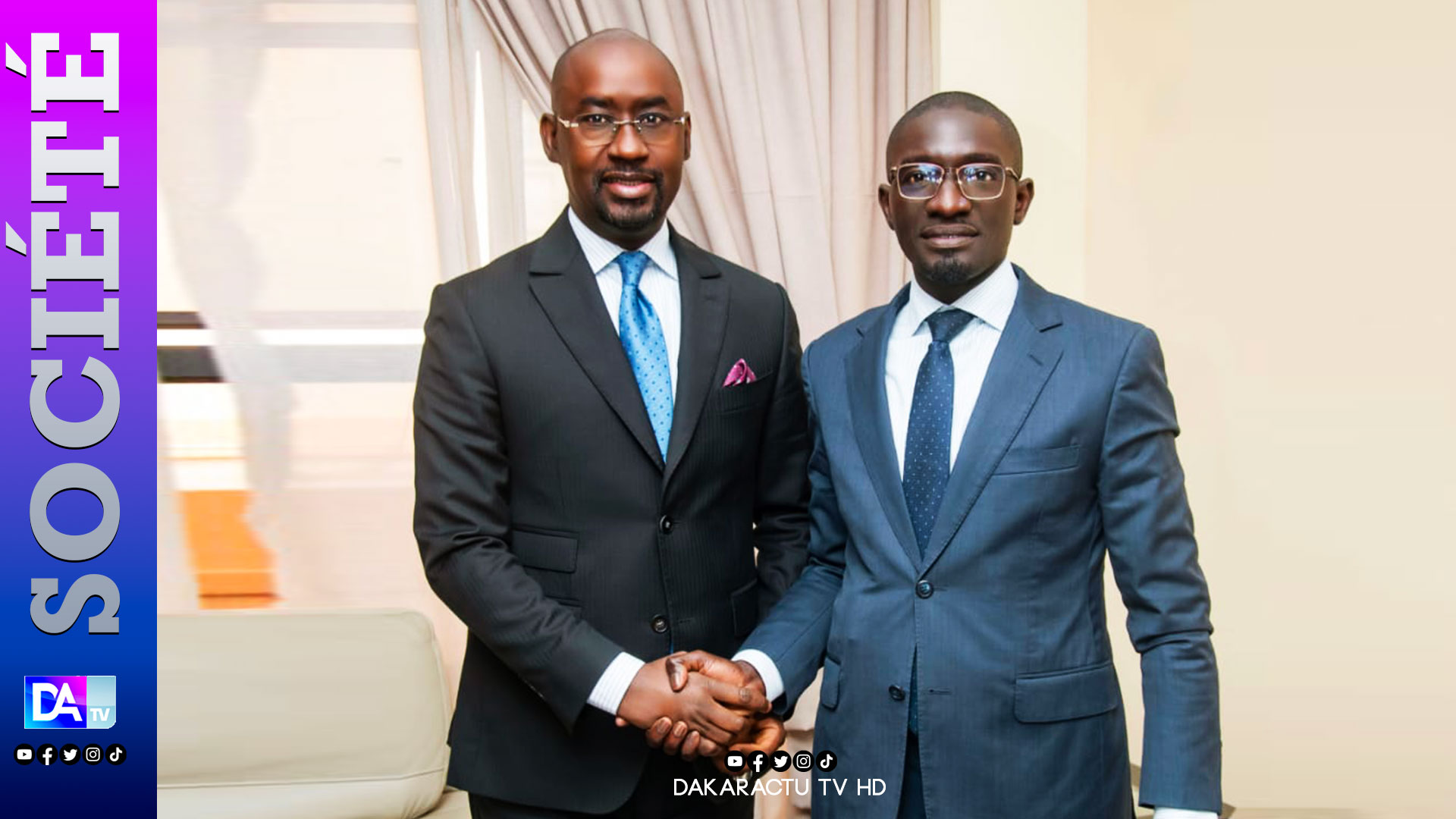 Olivier Boucal, ministre de la fonction publique : « Pour avoir les ...
