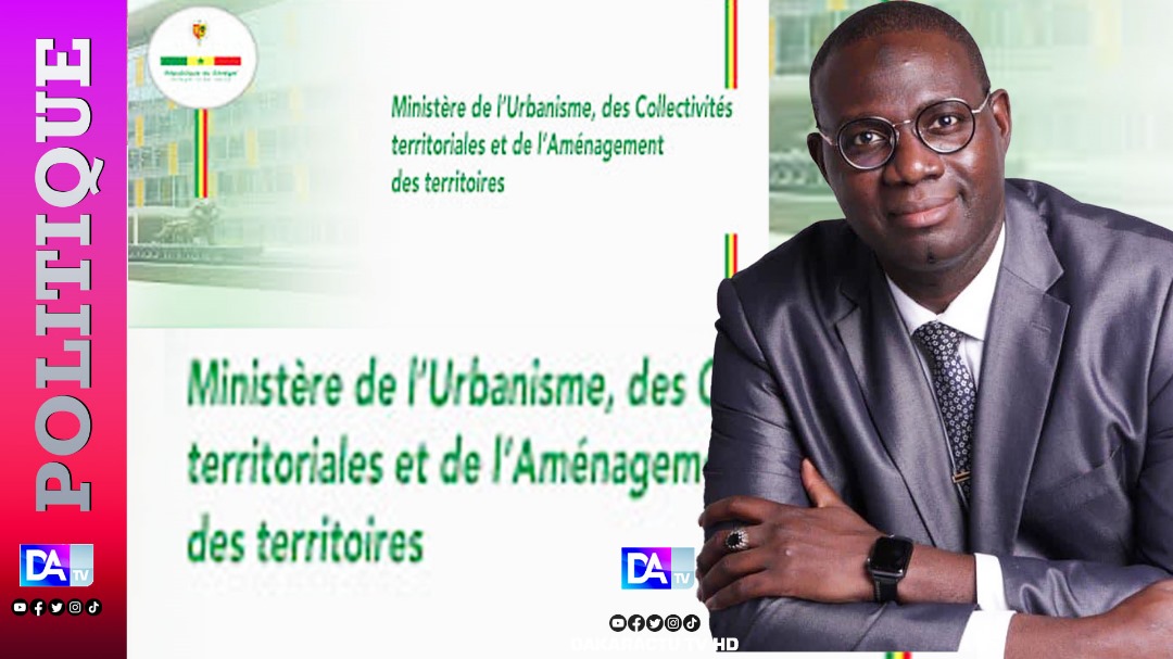 Décret : le président de la République réorganise les attributions du ministère de l’Urbanisme ...