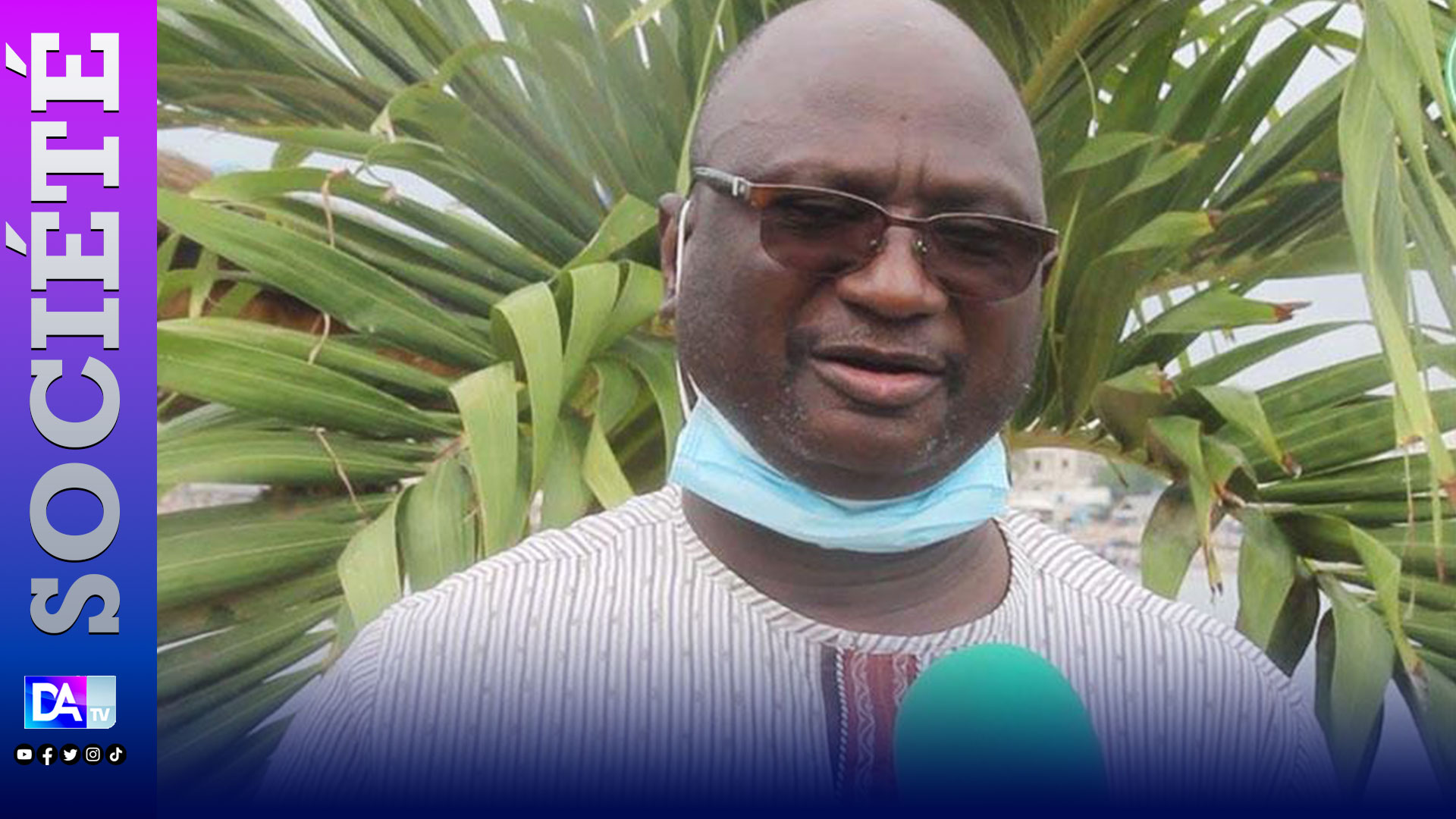 Déguerpissement des marchands ambulants : Abdou Sané indexe une mauvaise politique d'aménagement ...