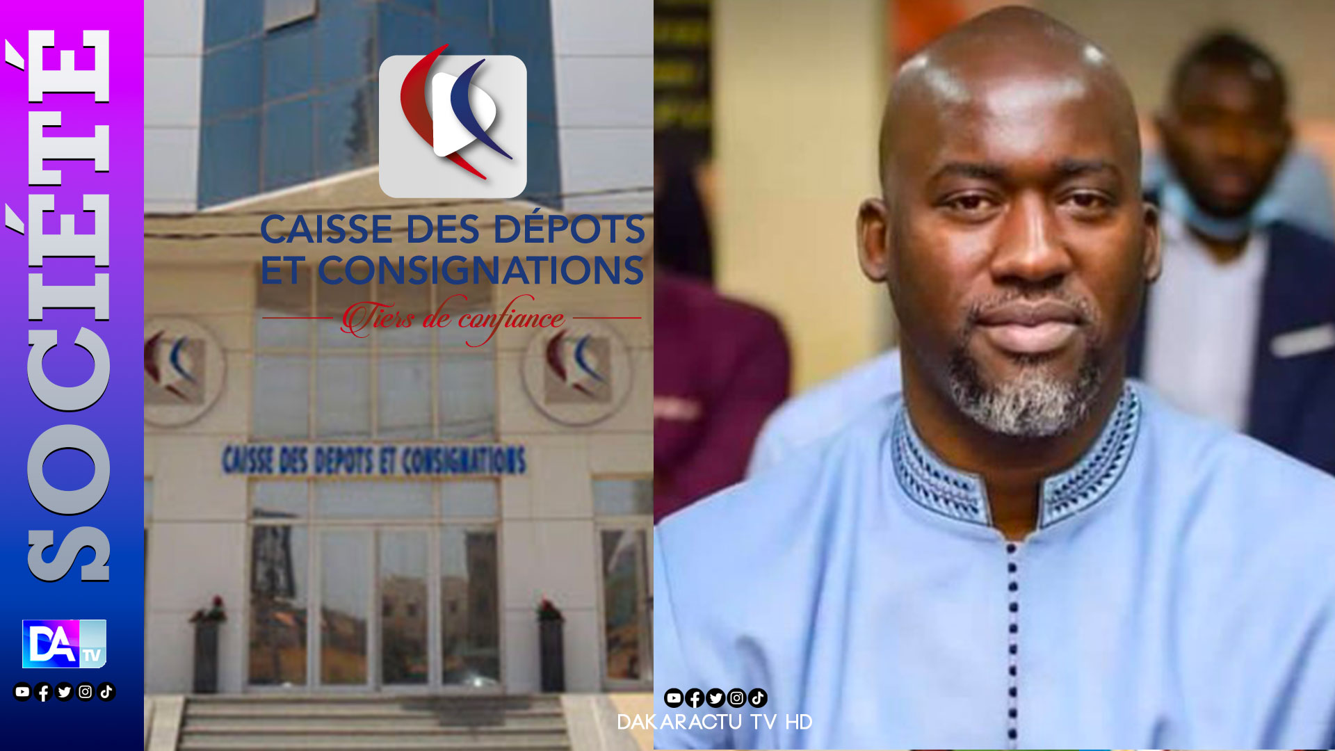 CDC: Falilou Keïta remplace Cheikh Issa Sall