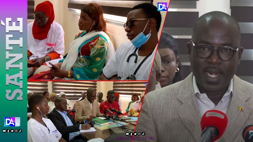 Revendication syndicale : La F2S invite l'État à reprendre les négociations et attend des ...