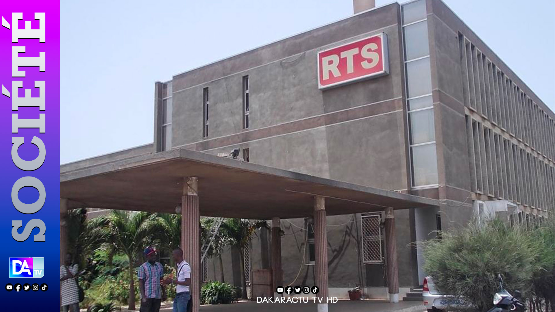 Supposée vente de véhicules à la RTS: Les précisions de l’Amicale des ...