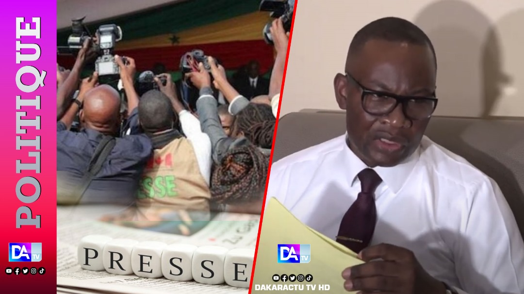 Accusé de mauvaise gestion à DDD : Me Moussa Diop menace une certaine ...