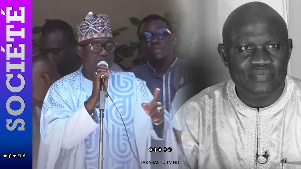 Khadim Samb : « Gaston a toujours assumé ses positions