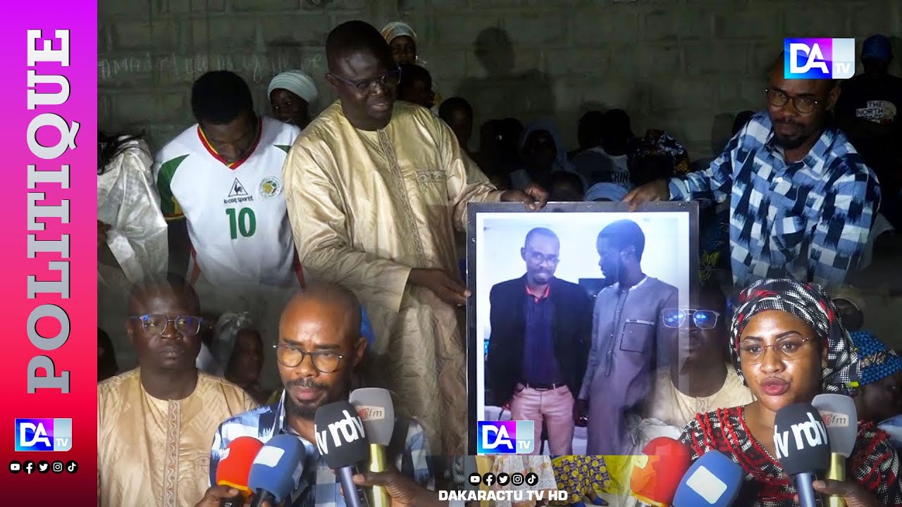 Kaolack : Kéwé Seck installée à la tête de la section communale de ...