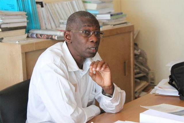 Le Pr Pape Demba Sy révoque des "problèmes" dans la communication du ...