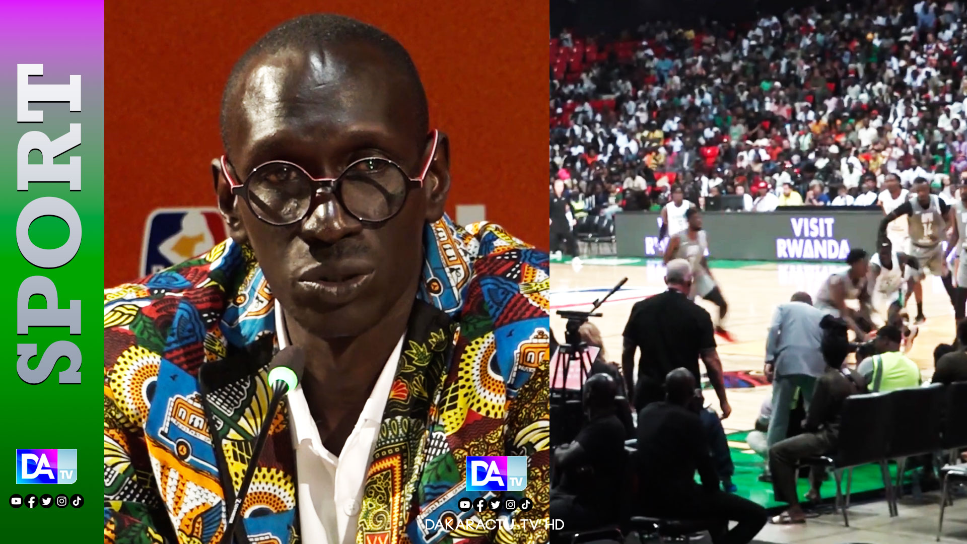 L’AS Douanes va-t-elle gagner la BAL4 ? coach Pabi dubitatif « nous ...