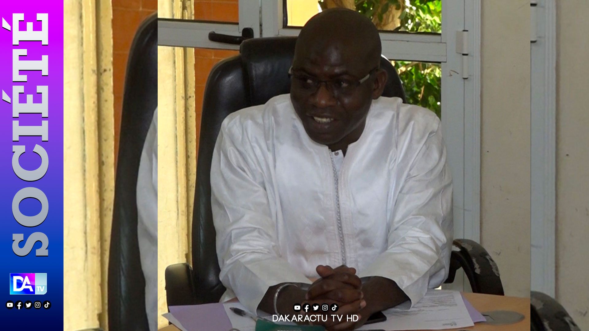 Thiès: Le Procureur de la République Cheikh Dieng nommé au poste de ...