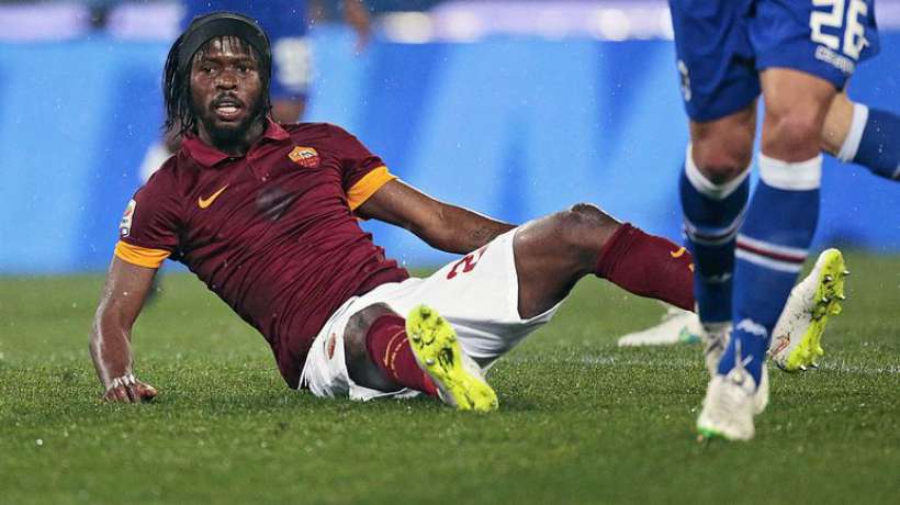 Gervinho, le boulet de l’AS Roma