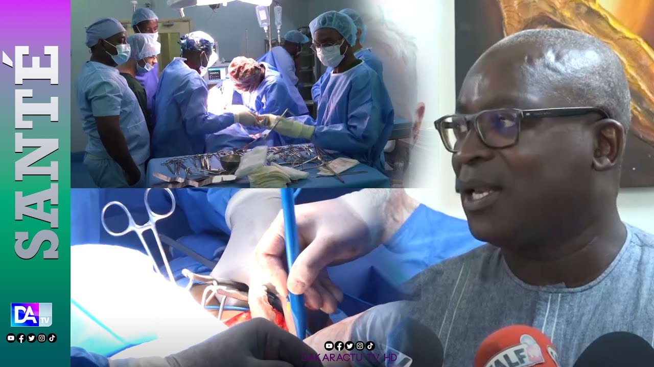 3e Congrès international de l'urologie : L’Association sénégalaise d ...