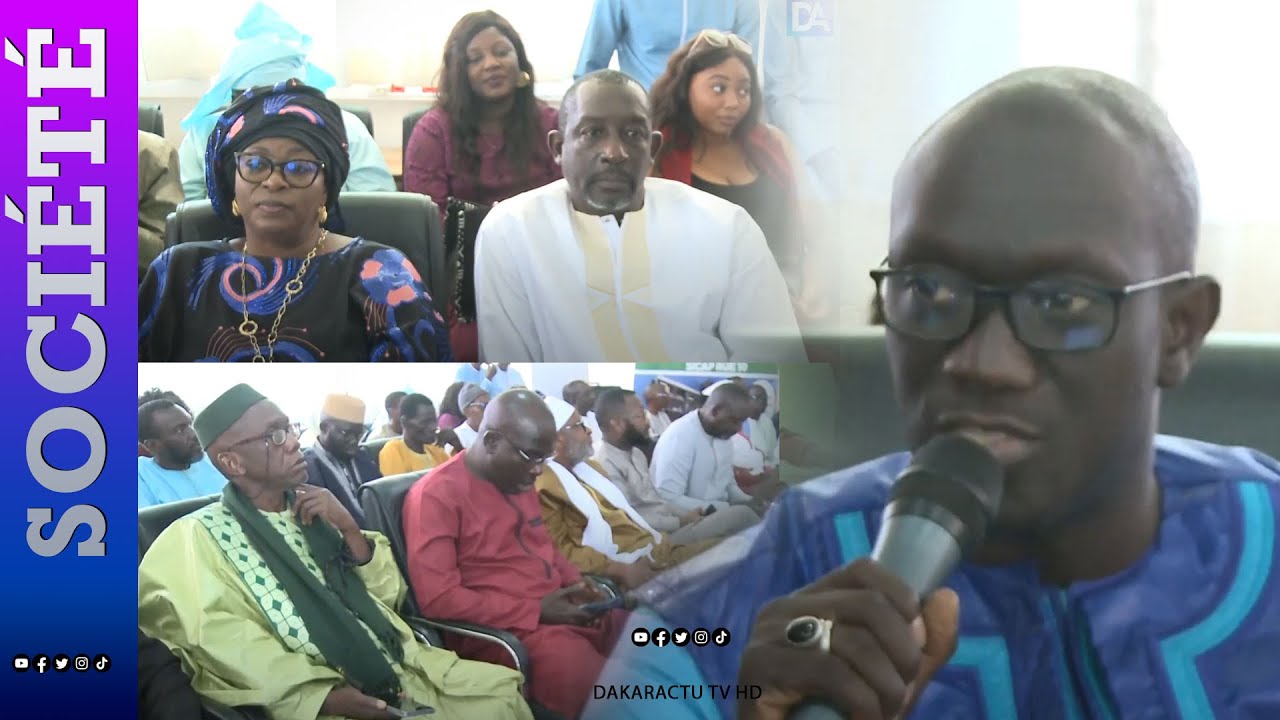 Sicap SA / Désengorgement Dakar et logement décent : Mohamed Magassouba liste ses priorités dans ...