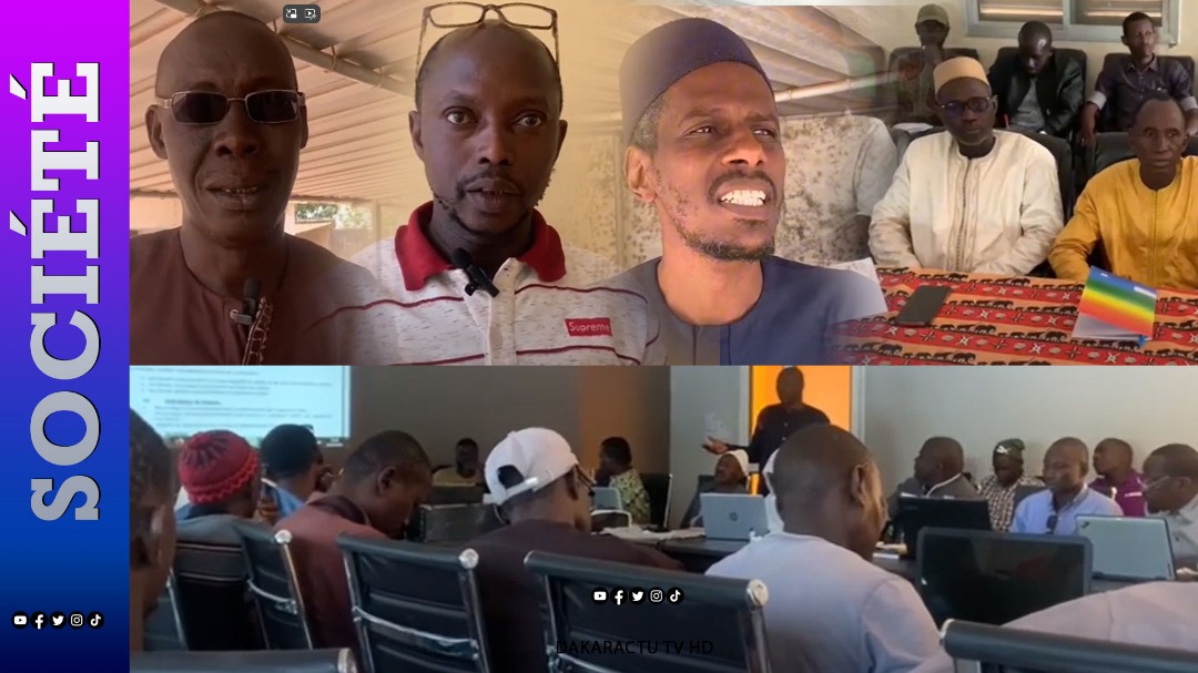 Sédhiou / Déploiement de SASSE : “dans tous le département de Goudomp ...