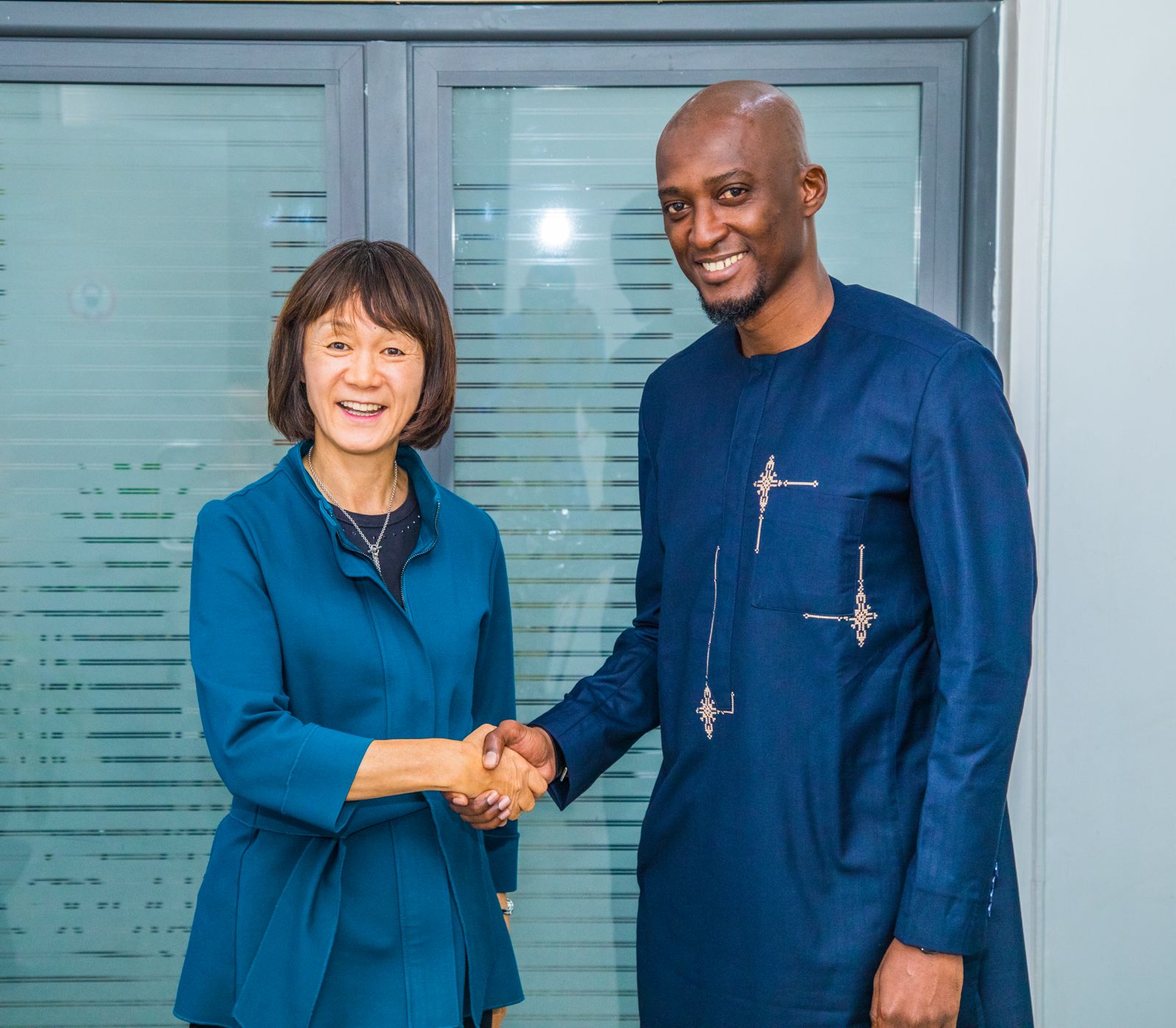 Investir au Sénégal: Le nouveau DG de l'APIX rencontre une délégation ...