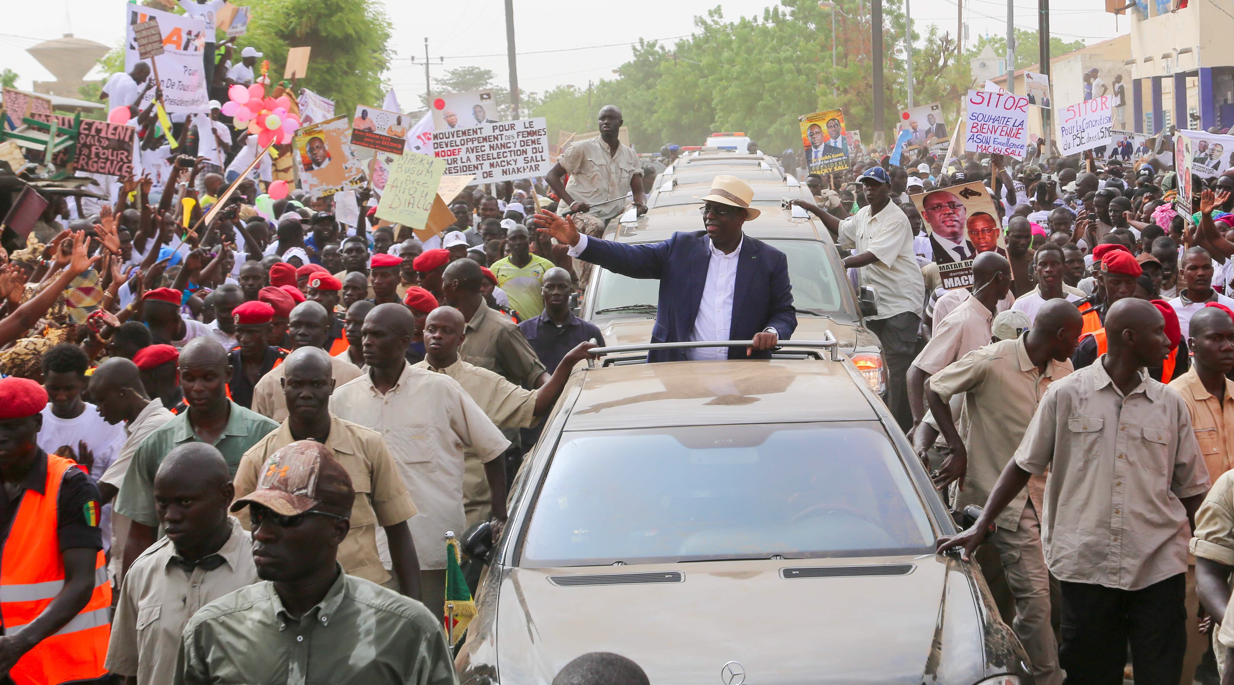 FATICK, CAPITALE DU SÉNÉGAL POUR 3 JOURS : Comptes et mécomptes d’une ...