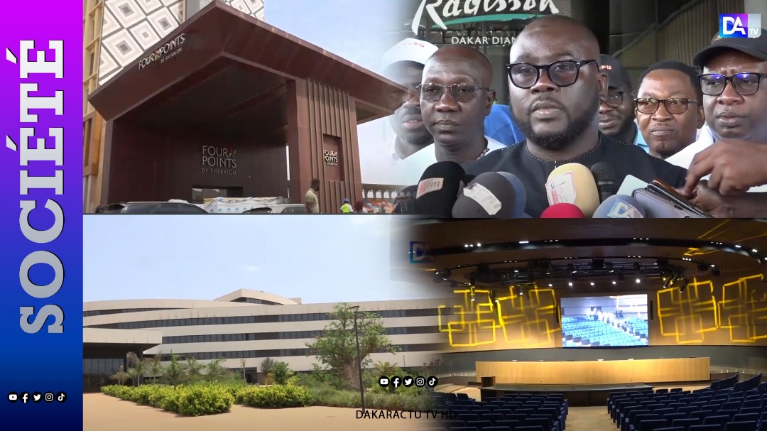 Pôle Urbain de Diamniadio : "Nous allons dès les prochaines semaines ...