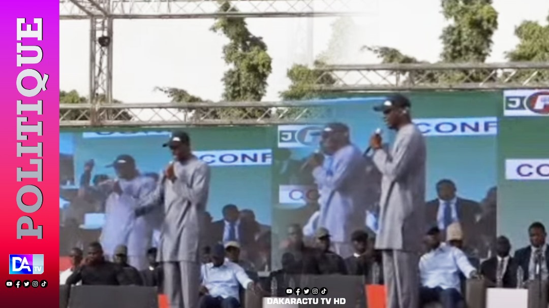 Abass Fall, Pastef: « Notre parti en a encore à la tête du pouvoir, qui sera transmis de ...