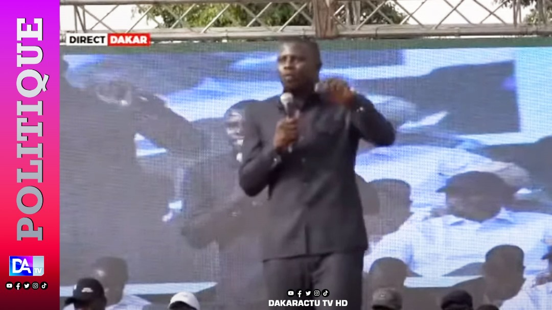 Ngagne Demba Touré, président de la JPS: « Nous allons protéger notre ...