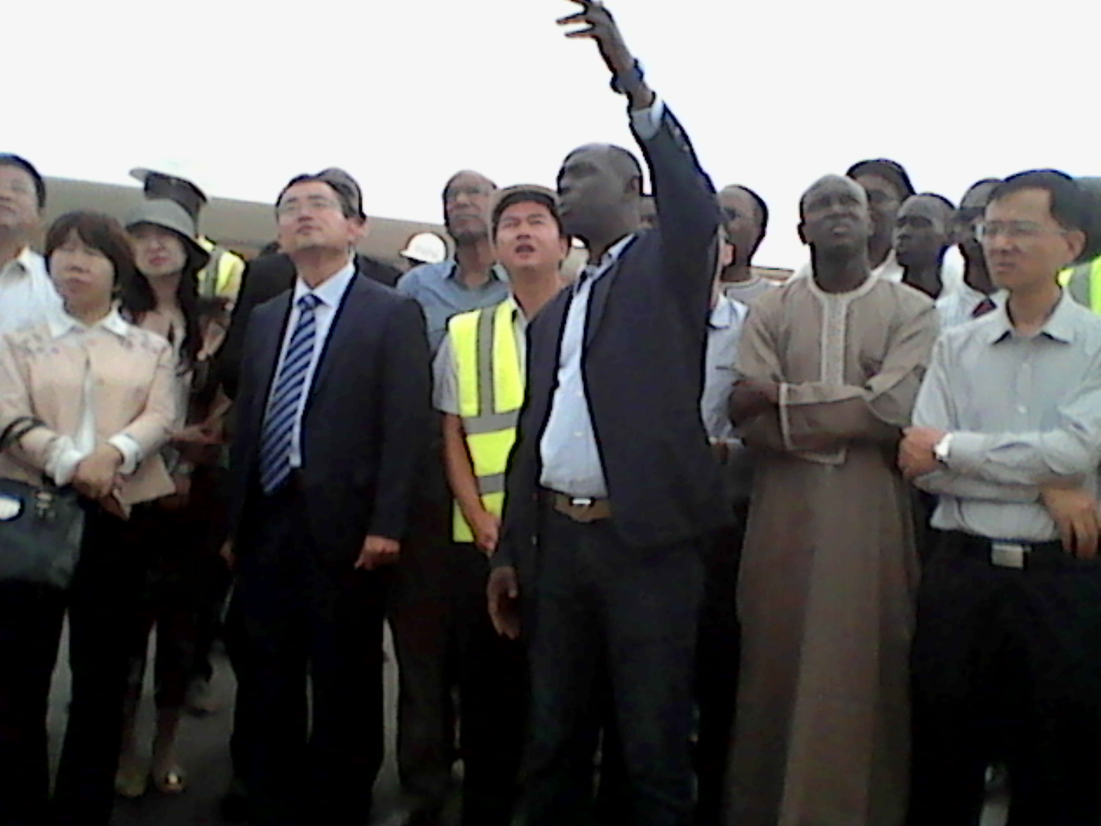 Le groupe chinois Cgcoc Group Co Ltd gagne le marché de la phase 1 de ...