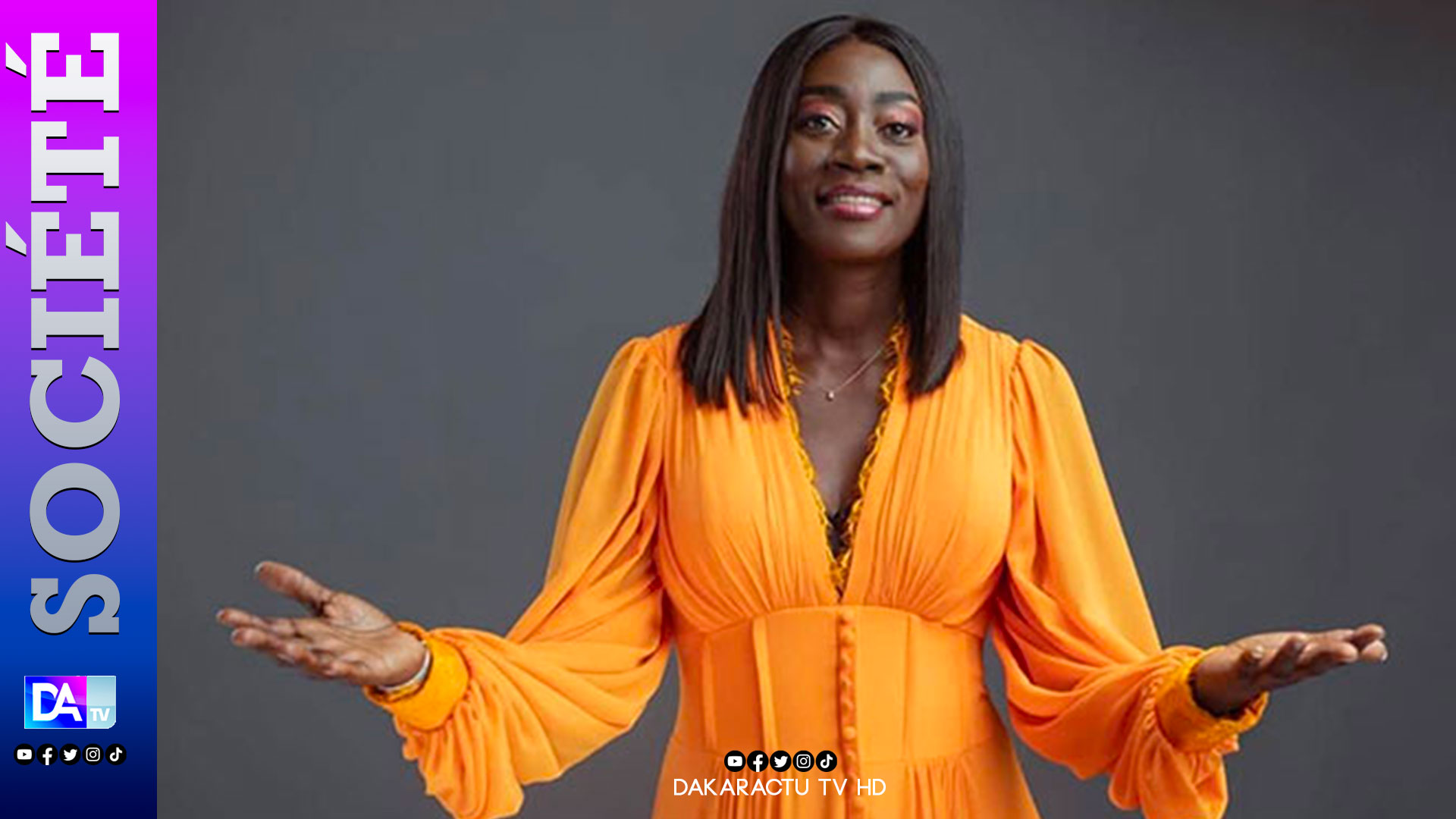 Affaire des 100 véhicules de la présidence: Le nom du Dr Nafissatou Diouf retenu par erreur