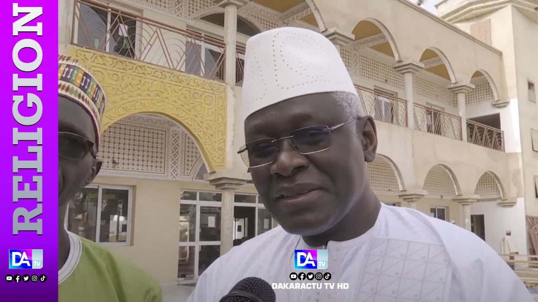 Tabaski 2024 : Habib Sy prie pour un Sénégal de paix, de cohésion, de ...
