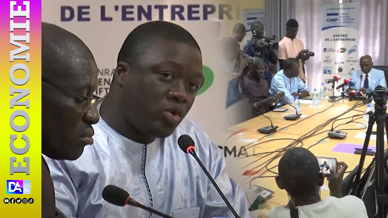 « Pour le ciment nous sommes en mévente depuis 10 jours » ( Ousmane ...