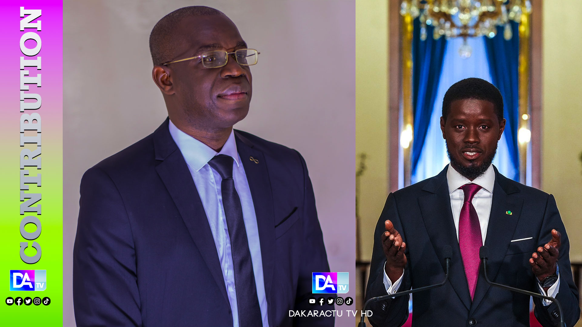 QUELLE AGRICULTURE POUR LE SENEGAL ? ( Par MAMADOU GAÏNDE BADIANE )