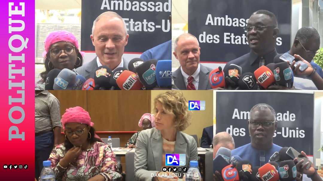 Table Ronde sur le Processus Électoral : Le COSCE et le NDI engagent ...