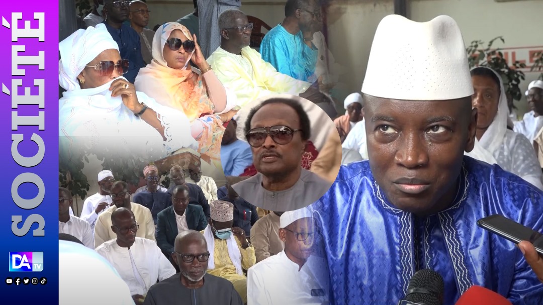 Aly Ngouille Ndiaye : « Baba Diao a beaucoup aidé l’Etat dans des ...