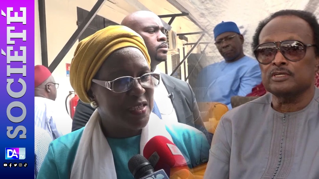 Amsatou Sow Sidibé regrette Baba Diao: « Avec ce pétrole que nous avons ...
