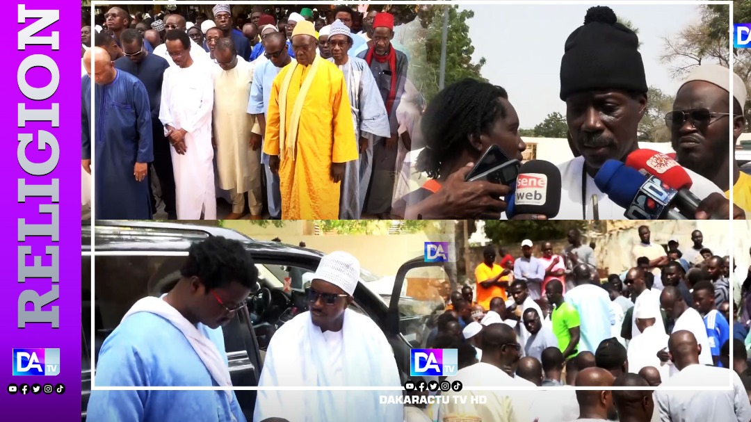 Décès de Baba Diao ITOC: " Il donnait tout et ne prenait rien"( Talla ...