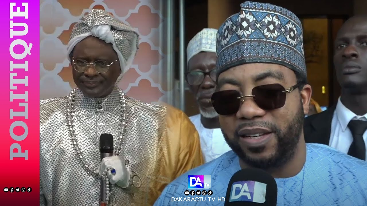 Sheikh Alassane Sène sur l’hommage à Cheikh Modou Kara : « C’est un ...