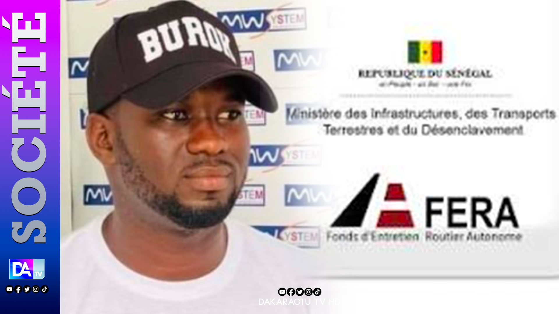 FERA : Outhmane Diagne nommé PCA!