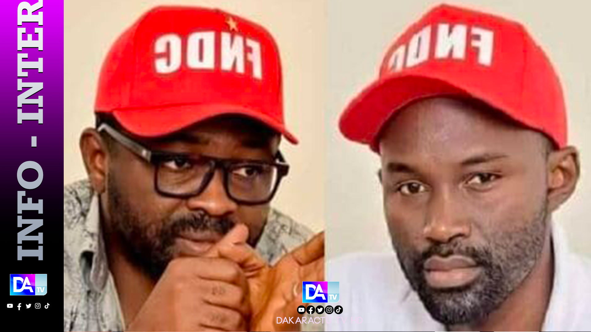 Guinée / « Disparition » de Billo Bah et Oumar Sylla: les inquiétudes ...