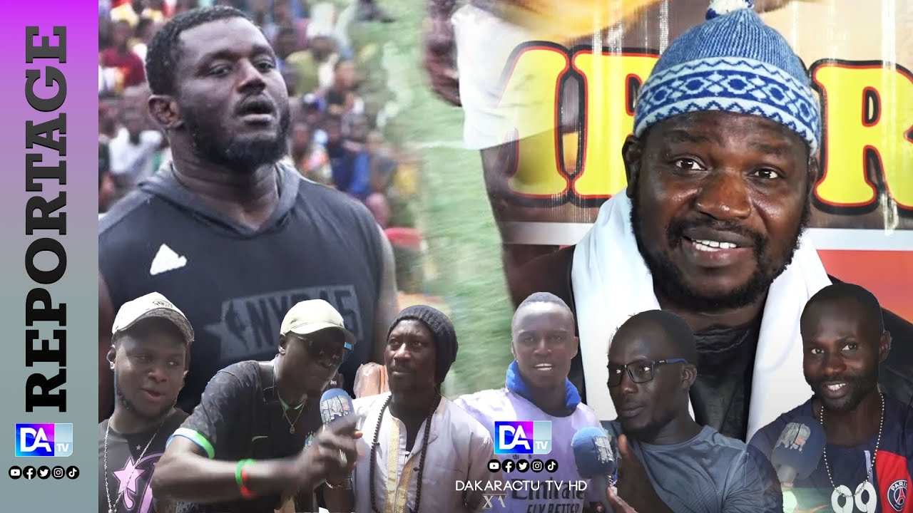 Choc Balla Gaye et Tapha Tine - Combat de confiance : avis mitigés des supporters