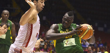 BASKET-BALL/PAPE BADJI : "NOUS NE SOUS-ESTIMONS AUCUNE ÉQUIPE!"