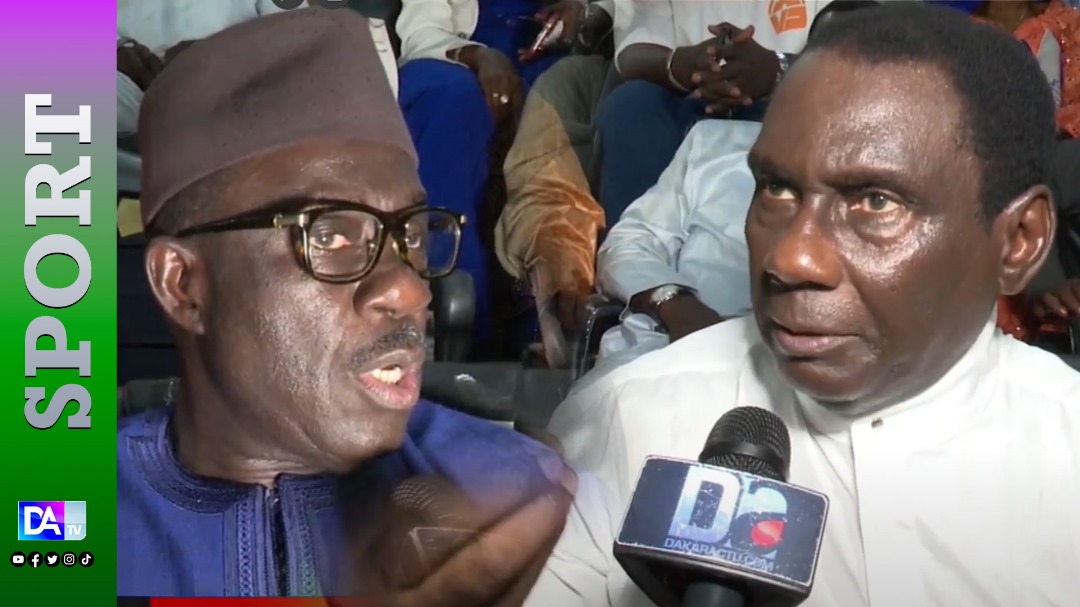 Cheikh Kanté éblouit Khadim Samb : Un hommage inattendu lors de la ...